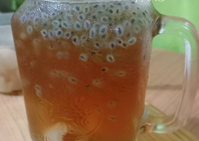 Resep Ice Java Tea ala Bioskop XXI with lecy oleh Siska Dian Fitriana ...