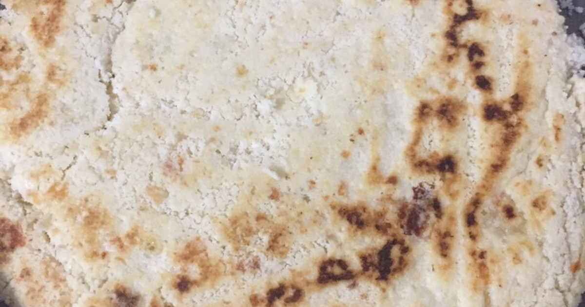 Mbeju Paraguayo Receta de Fla Colmus