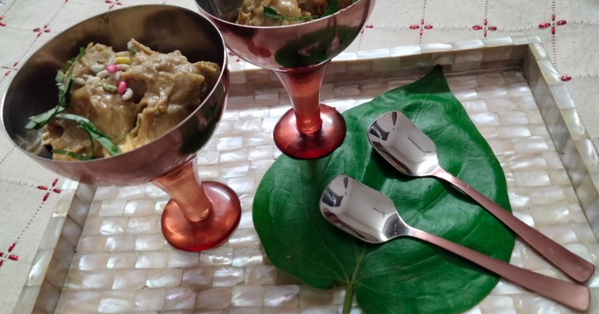 20 easy and tasty paan flavour recipes by home cooks - Cookpad