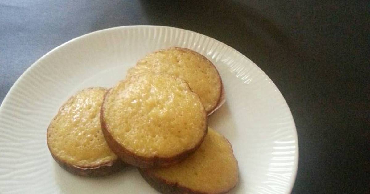 Resep Bika ambon ekonomis menul2 #enakanbikinsendiri oleh Anna pitriantinah - Cookpad