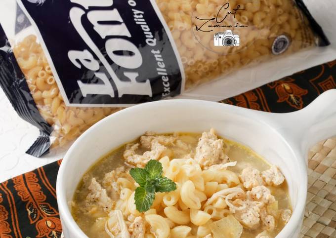 Resep Setup makaroni khas Solo oleh cutzamania - Cookpad