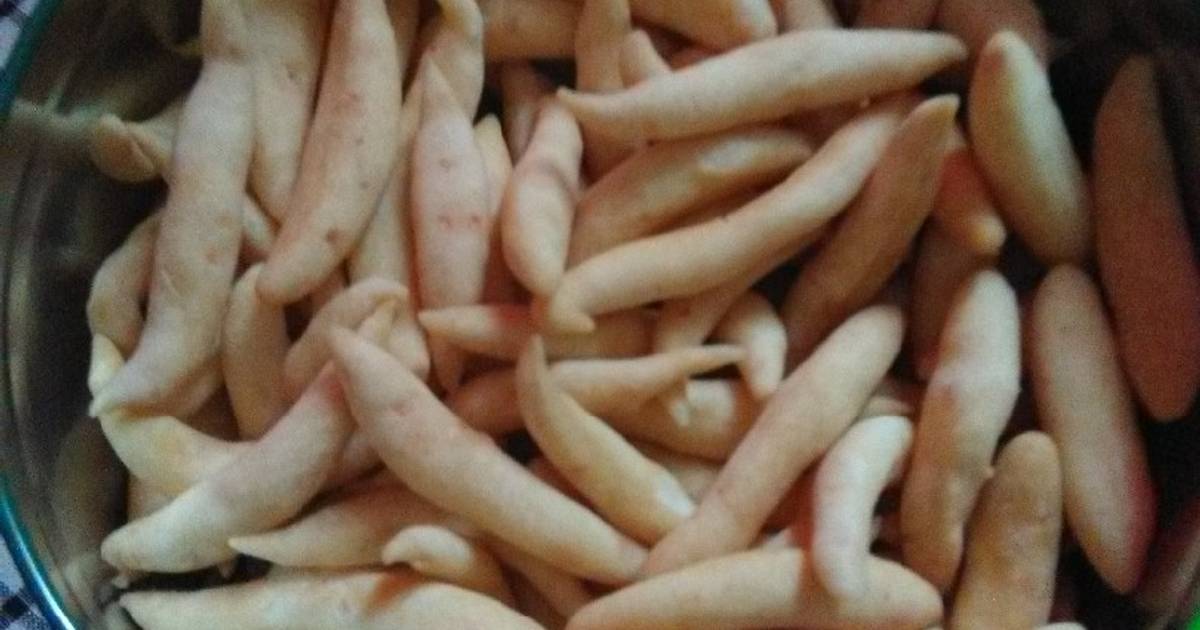 1.716 resep kue daki kanji enak dan mudah - Cookpad