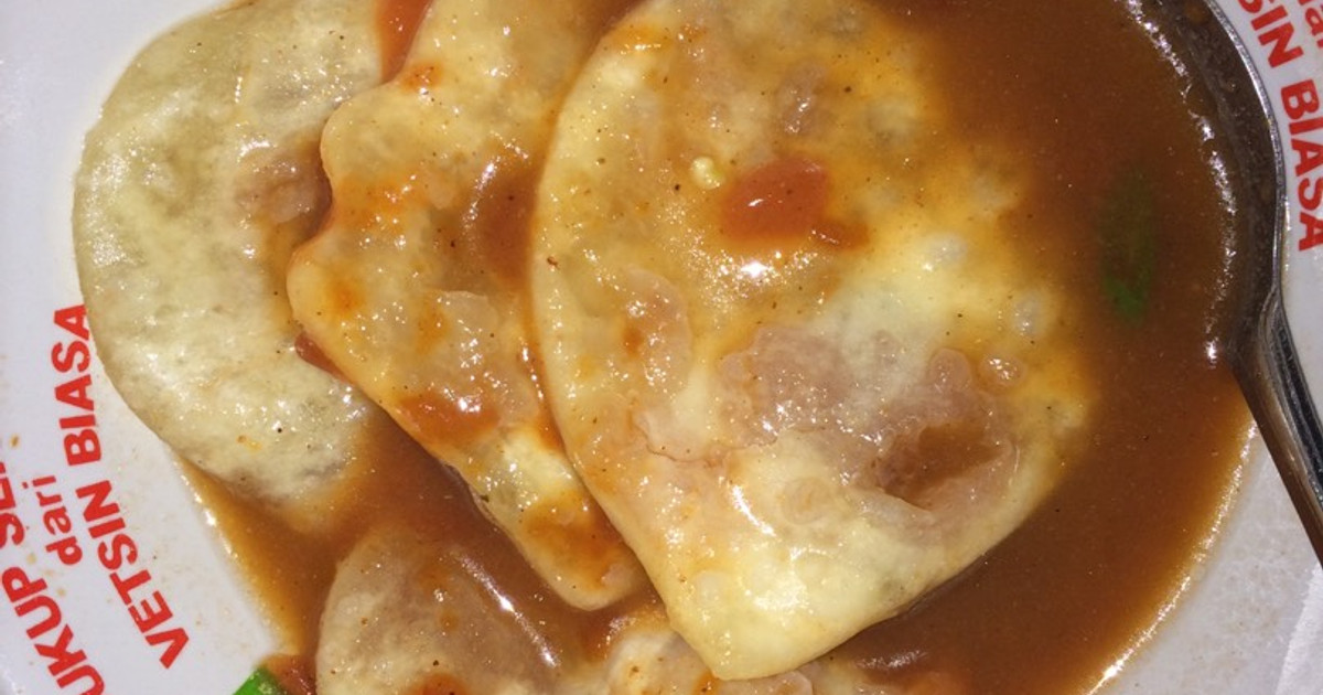 Resep 28. Cireng Banyur Homemade #Bikin Ramadan Berkesan oleh linda ...