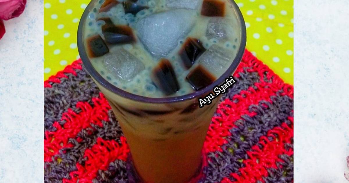 Resep Cha Bang Ang oleh Ayu_Syafri - Cookpad