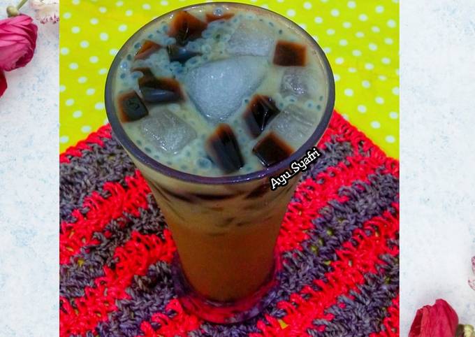 Resep Cha Bang Ang oleh Ayu_Syafri - Cookpad