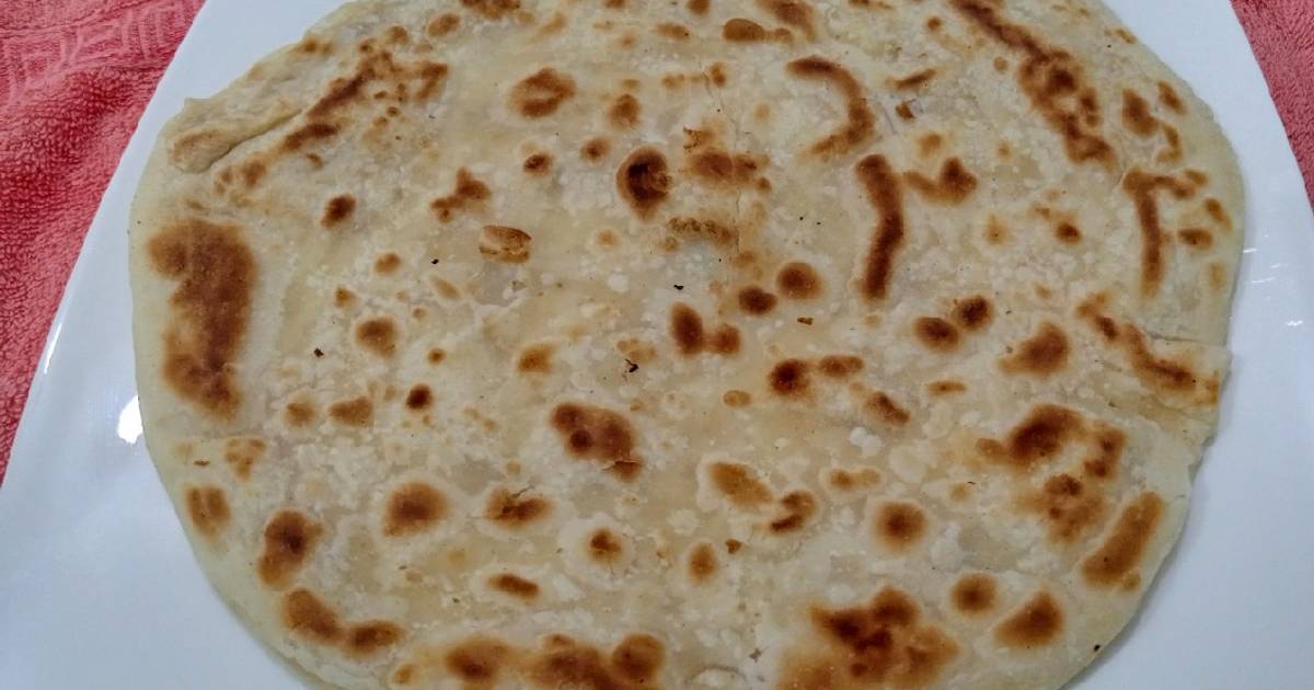 Cone Style Paratha Folding Recipe by Man o Salwa By Neelam Saleem - Cookpad