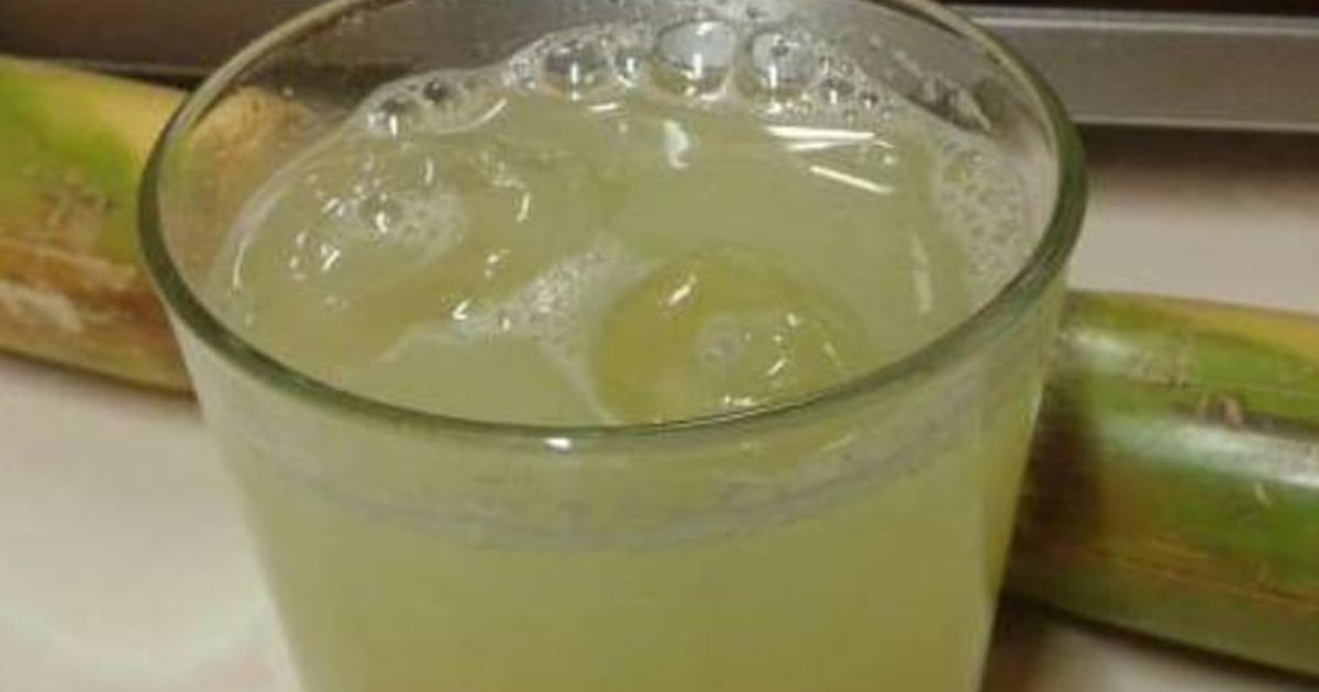 Homemade Sugarcane Juice Recipe by Laylunnar Mohammed - Cookpad