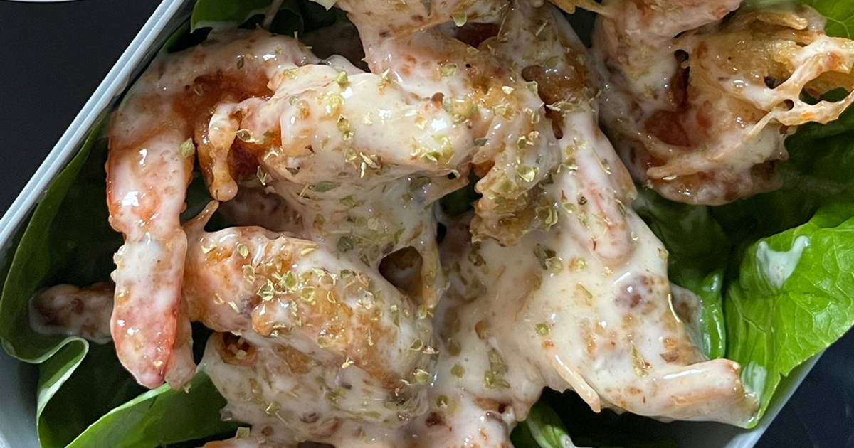 Resep Udang Mayonaise oleh Icha Arnis - Cookpad