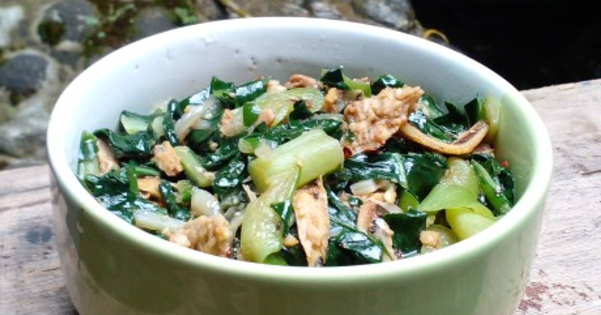 Resep Tumis Lompong Putih oleh Amy Lean - Cookpad