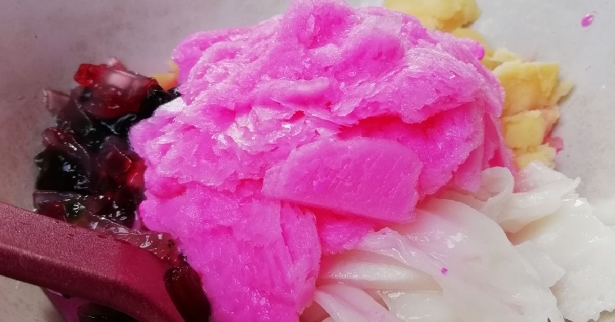 Resep Es Doger Simpel oleh Ria Lestari - Cookpad