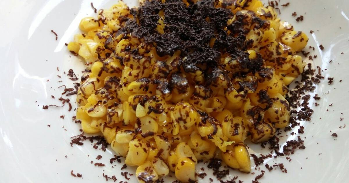 219 resep jagung dark chocolate enak dan mudah - Cookpad