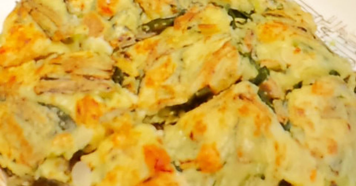 Transform Leftover Tempura Batter Into Korean Pancakes (Chijimi) Recipe ...