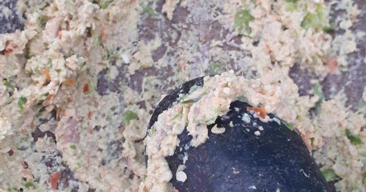 Resep Sambal Rias khas batak oleh hana renika - Cookpad