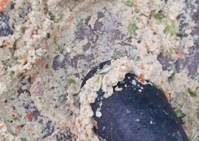 Resep Sambal Rias khas batak oleh hana renika - Cookpad