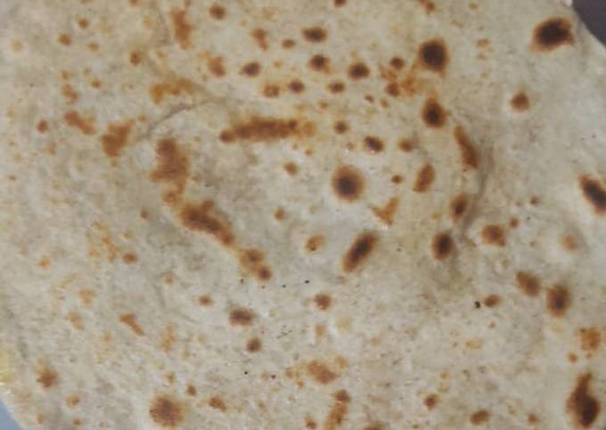 Lacha Paratha Recipe by Tatsavi Jain - Cookpad