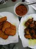Resep nasi sambal ayam goreng rumahan enak dan mudah - Cookpad