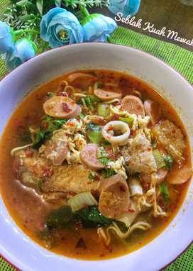 1.689 resep seblak kuah enak dan sederhana ala rumahan - Cookpad