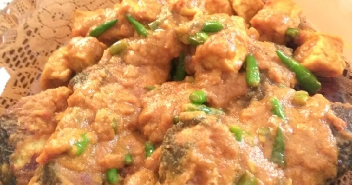 Resep Pesmol Ikan Bandeng Dan Tahu oleh Titin anugrah - Cookpad