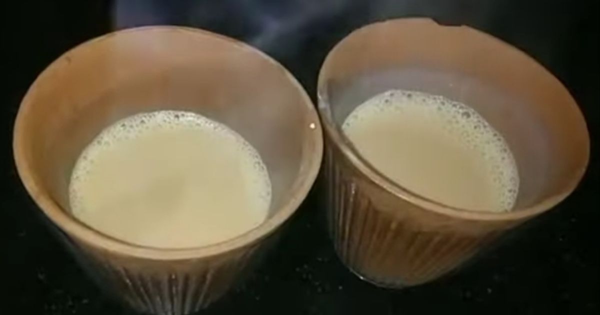 Ginger Tea (Adrak Wali Chai) Recipe by Shivani Varshney - Cookpad
