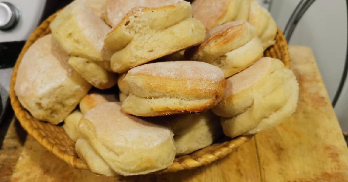 1.236 recetas muy ricas de pan casero con grasa compartidas por ...