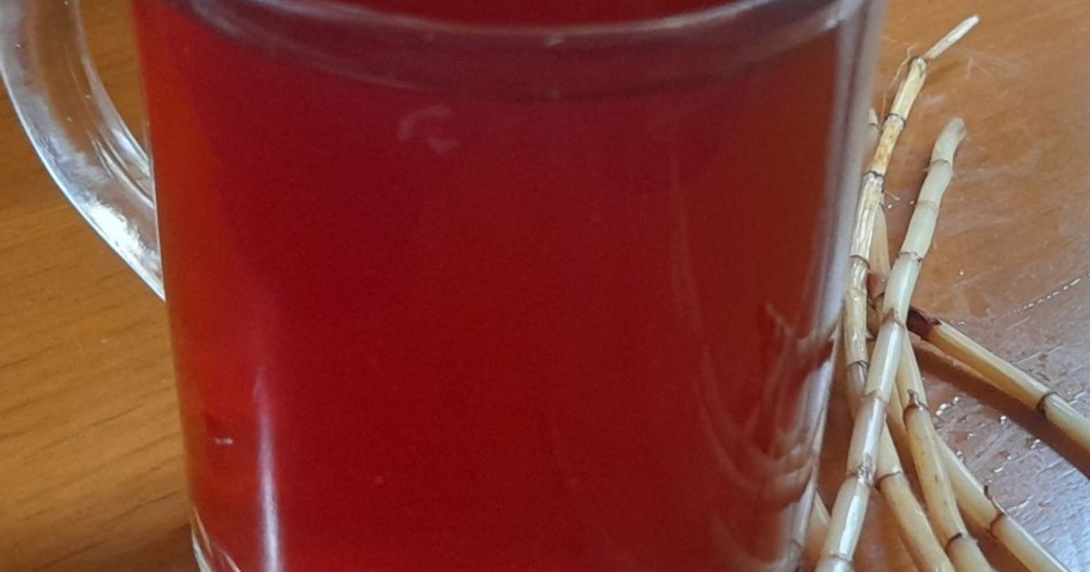 Resep Air Akar Alang Alang oleh Lionie Adi - Cookpad