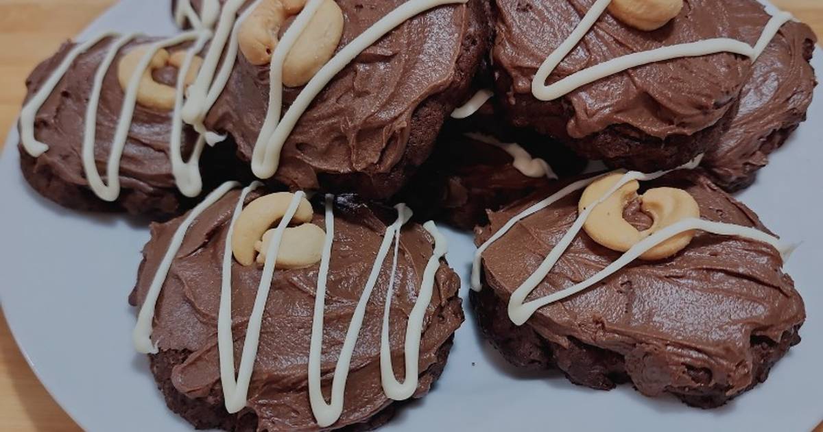 Resep Afghan biscuits oleh Baking and cooking with Susie - Cookpad