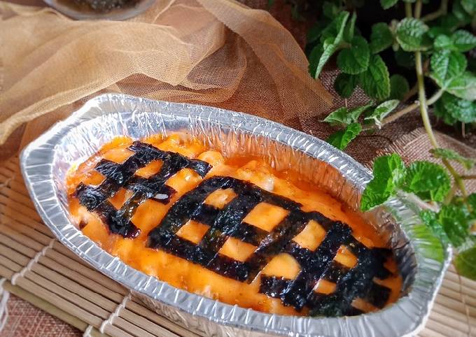 Resep Chicken Mentai Rice oleh Ratih Sukardi - Cookpad