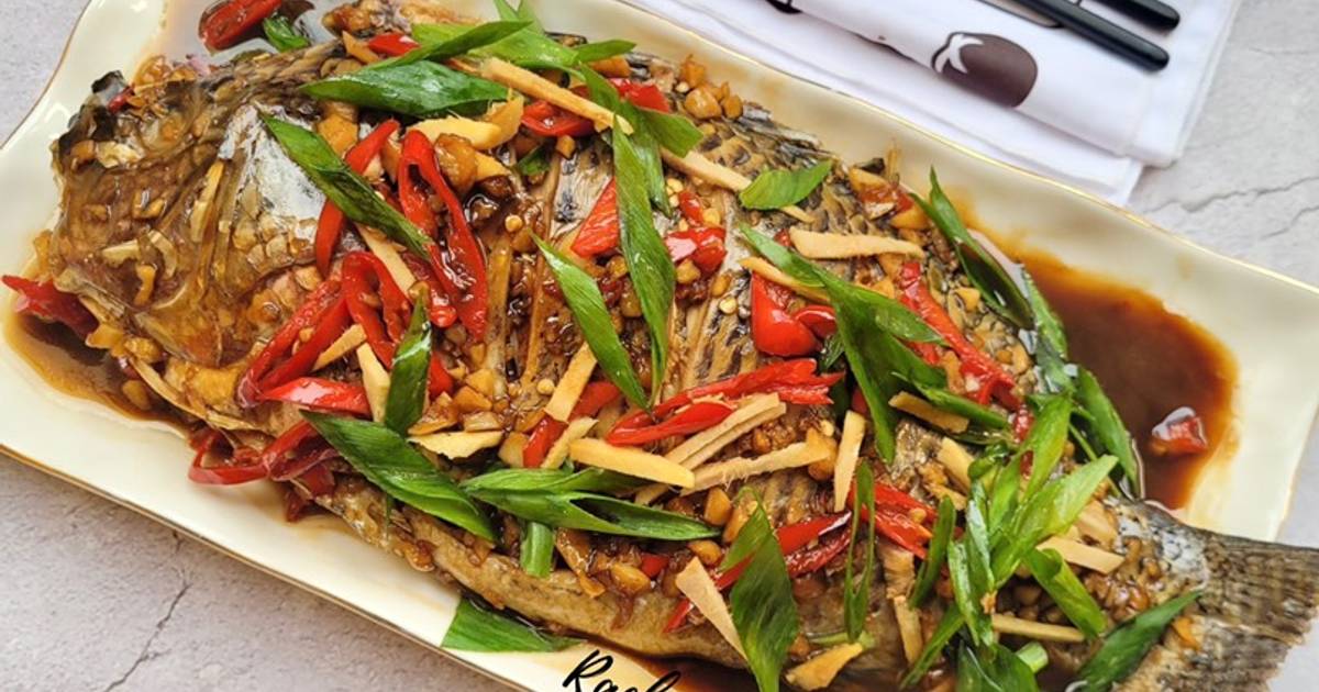327 resep ikan saos hongkong enak dan mudah - Cookpad