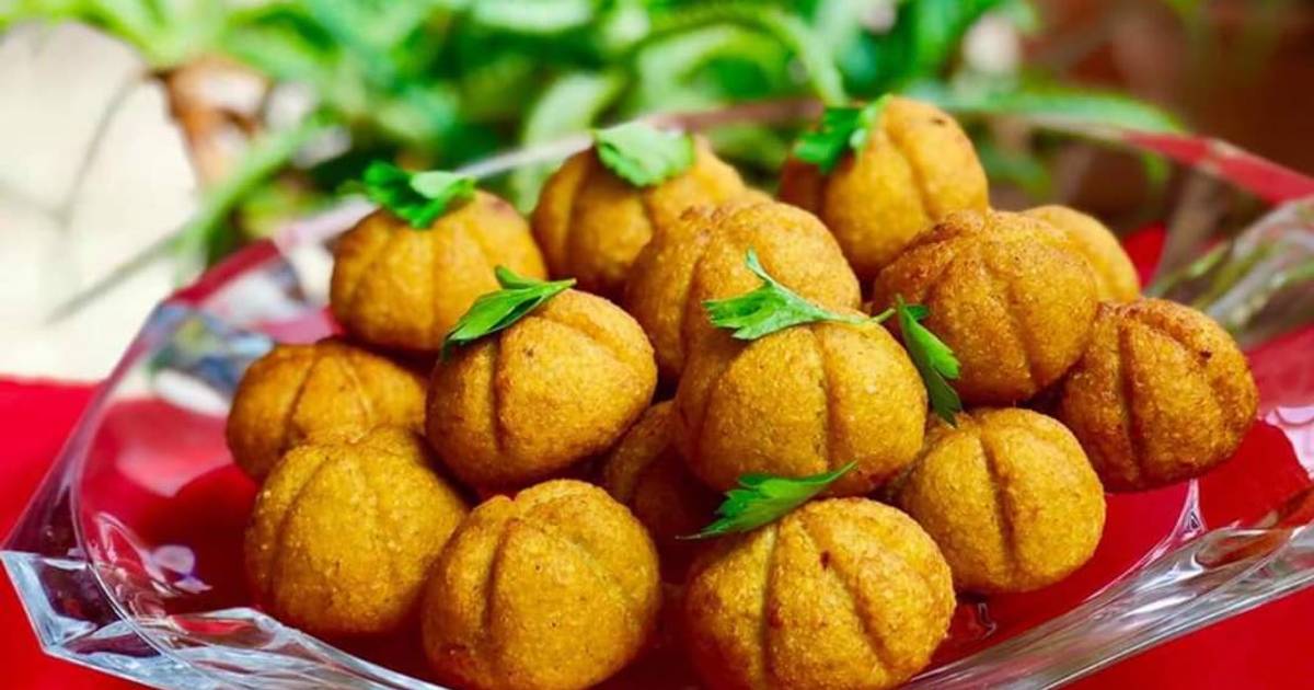 Vegetarian_pumpkin_kebbeh Recipe by Tripolitan Cuisine - Cookpad