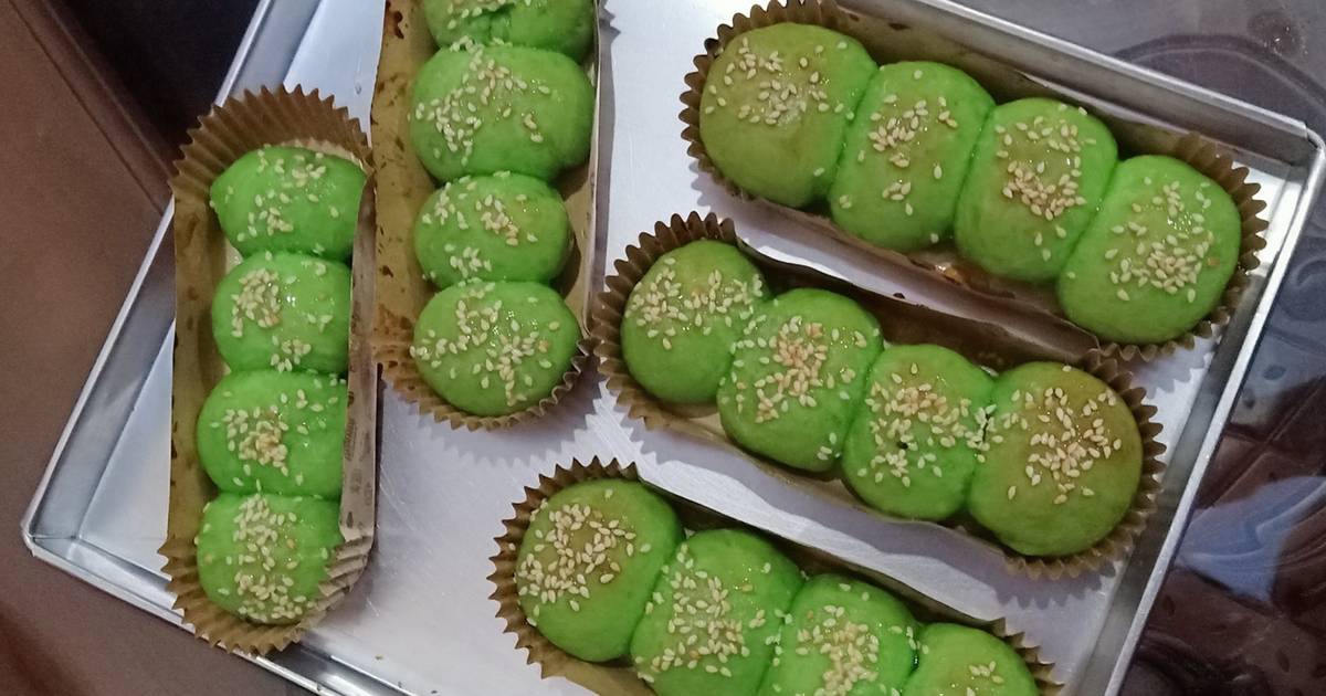 Resep Roti isi suka suka oleh Julia"Revy" - Cookpad