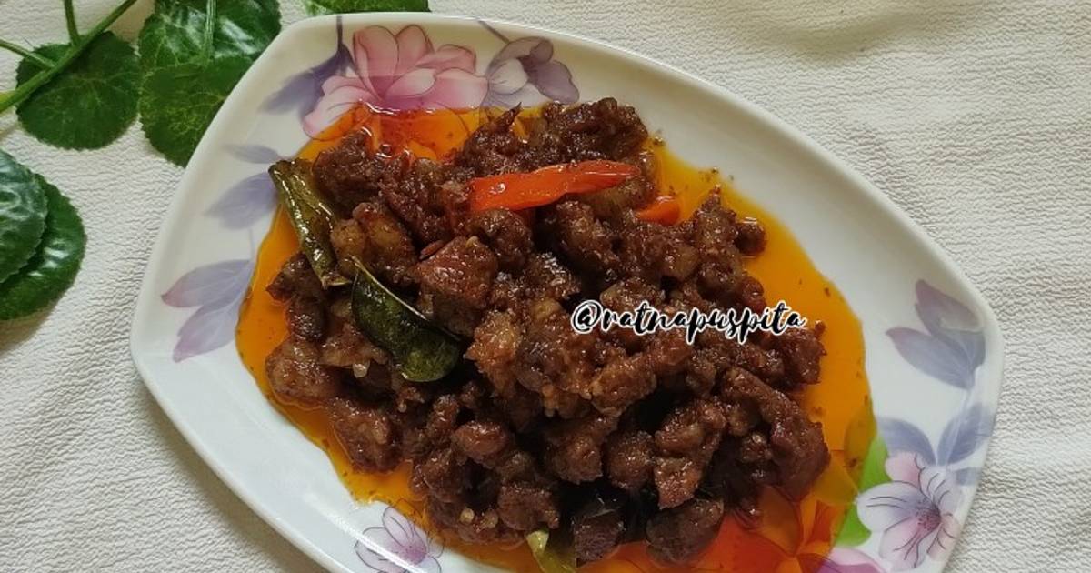 271 resep jando sapi goreng enak dan mudah - Cookpad