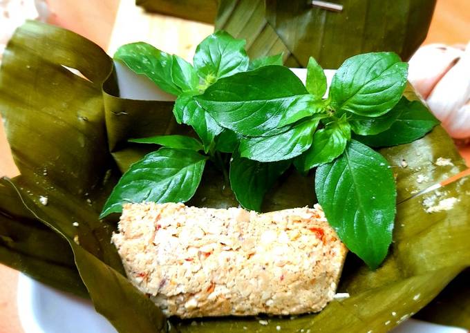 Resep Botok Tahu Tempe Reborn 🦐🦐🦐 oleh CISCA AE - Cookpad