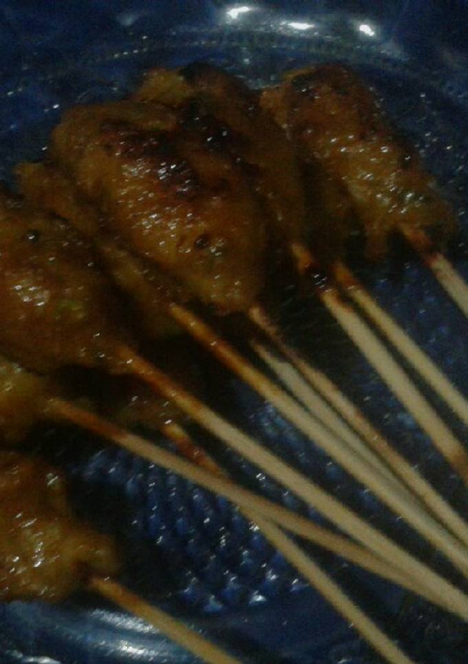 Resep Sempol ayam bakar #Bikin Ramadhan Berkesan oleh Etin Rosmalia ...