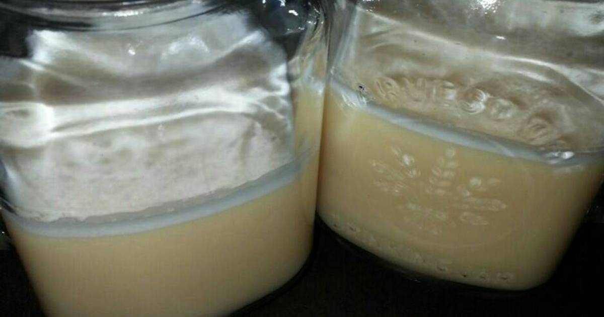 Resep Jus apel pir yogurt oleh segentrus - Cookpad