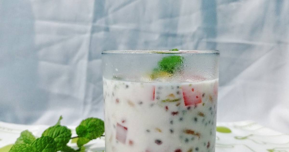 Resep Es Ximilu oleh _Mila's Kitchen_ - Cookpad