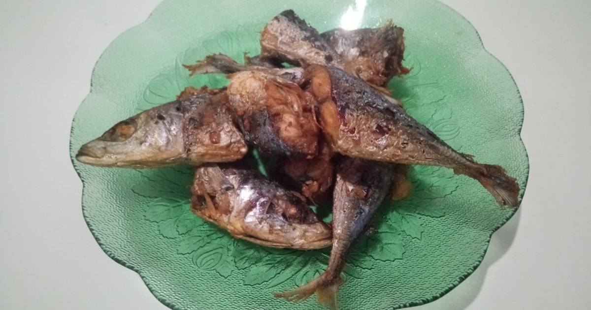Resep ikan layang nikmat & gurih: Sederhana dan menggugah selera