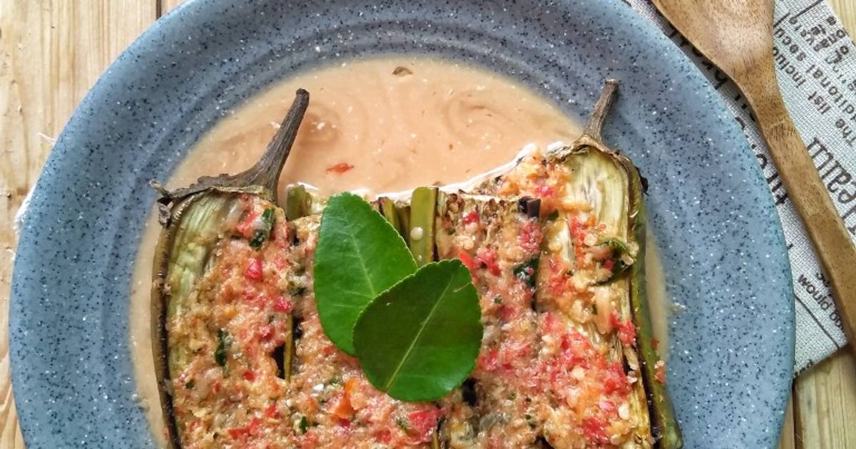 25 resep terung pencok enak dan mudah - Cookpad