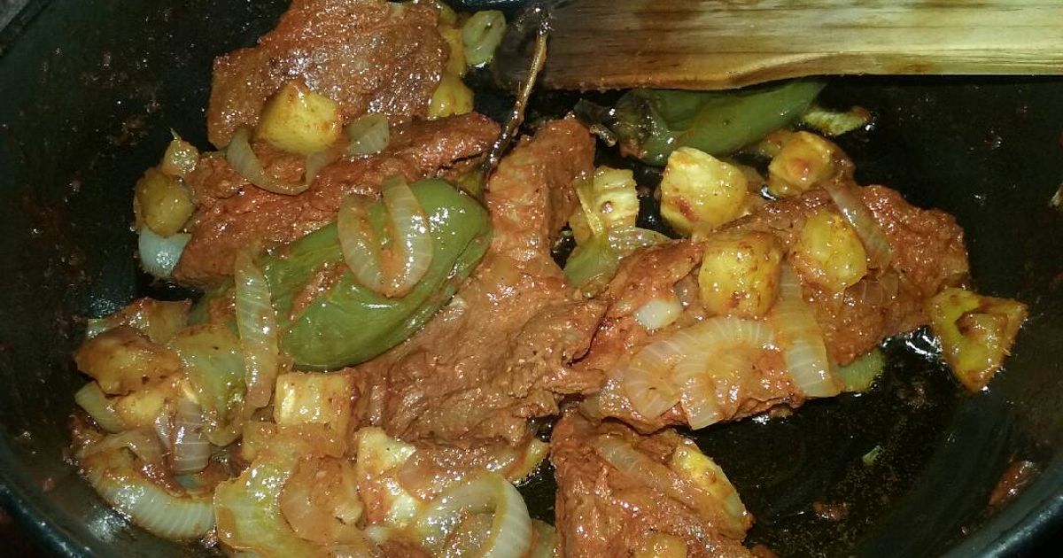 carne adobada guatemalteca - 36 recetas caseras- Cookpad