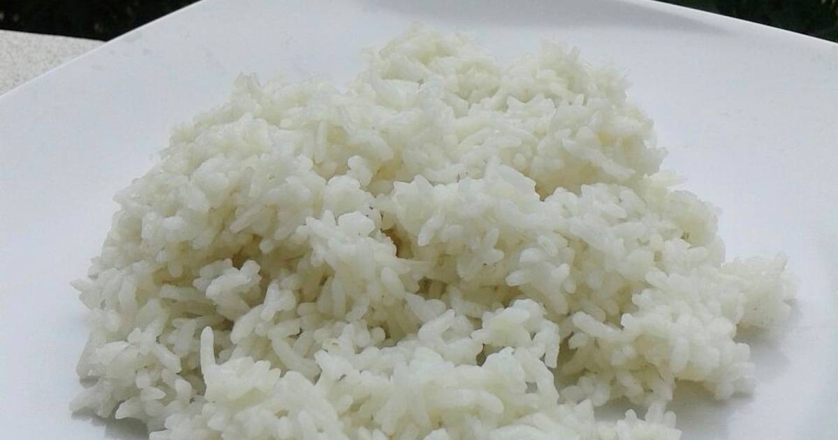 Resep Nasi Putih Wangi, Tidak Mudah Kuning, Bau dan Basi oleh Choirun ...