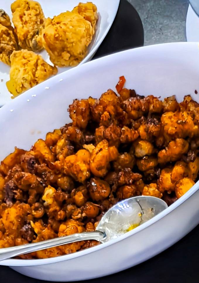 Resipi Gobi Manchurian oleh Hana Wahi - Cookpad