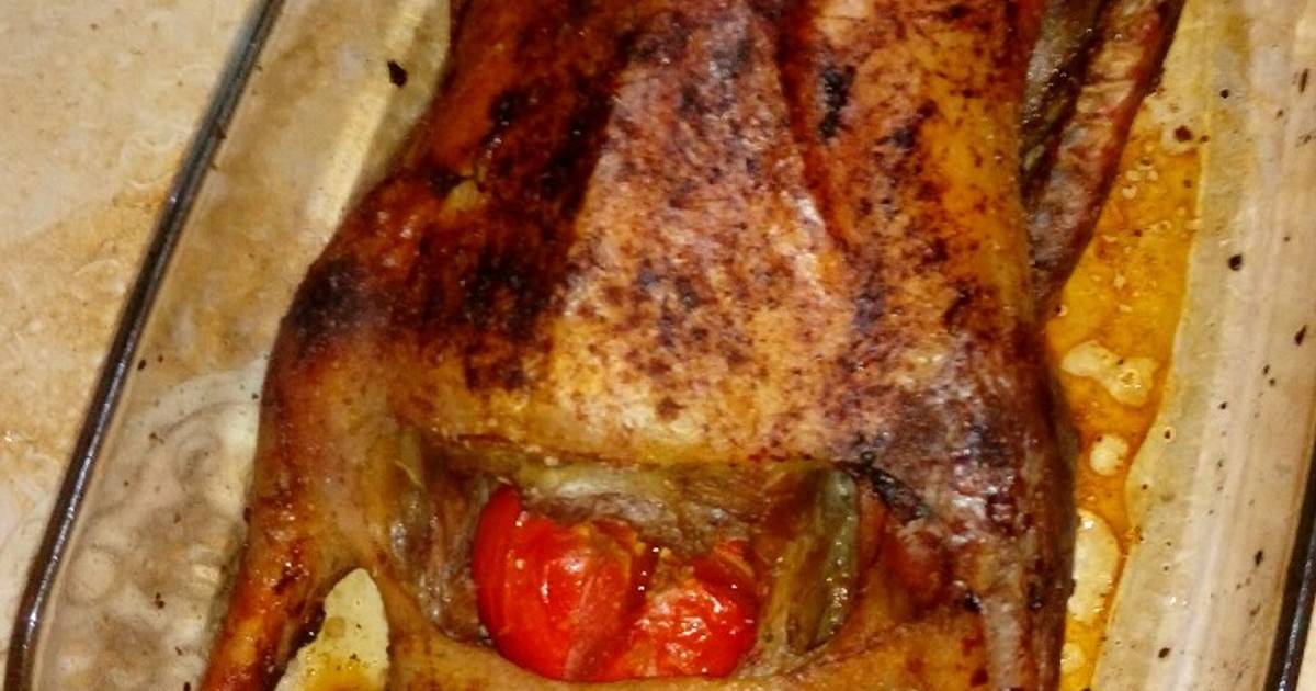 طريقة عمل بط محمر - 46 وصفة سهلة وسريعة - كوكباد