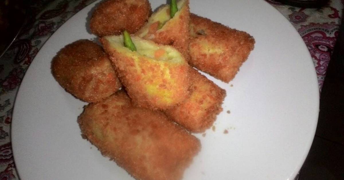 120 resep risol bihun kentang enak dan mudah - Cookpad