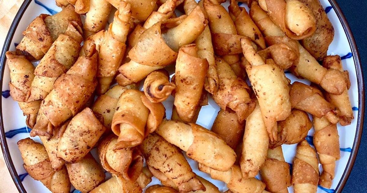 Resep Molen Mini oleh Aldian Nugraheni - Cookpad