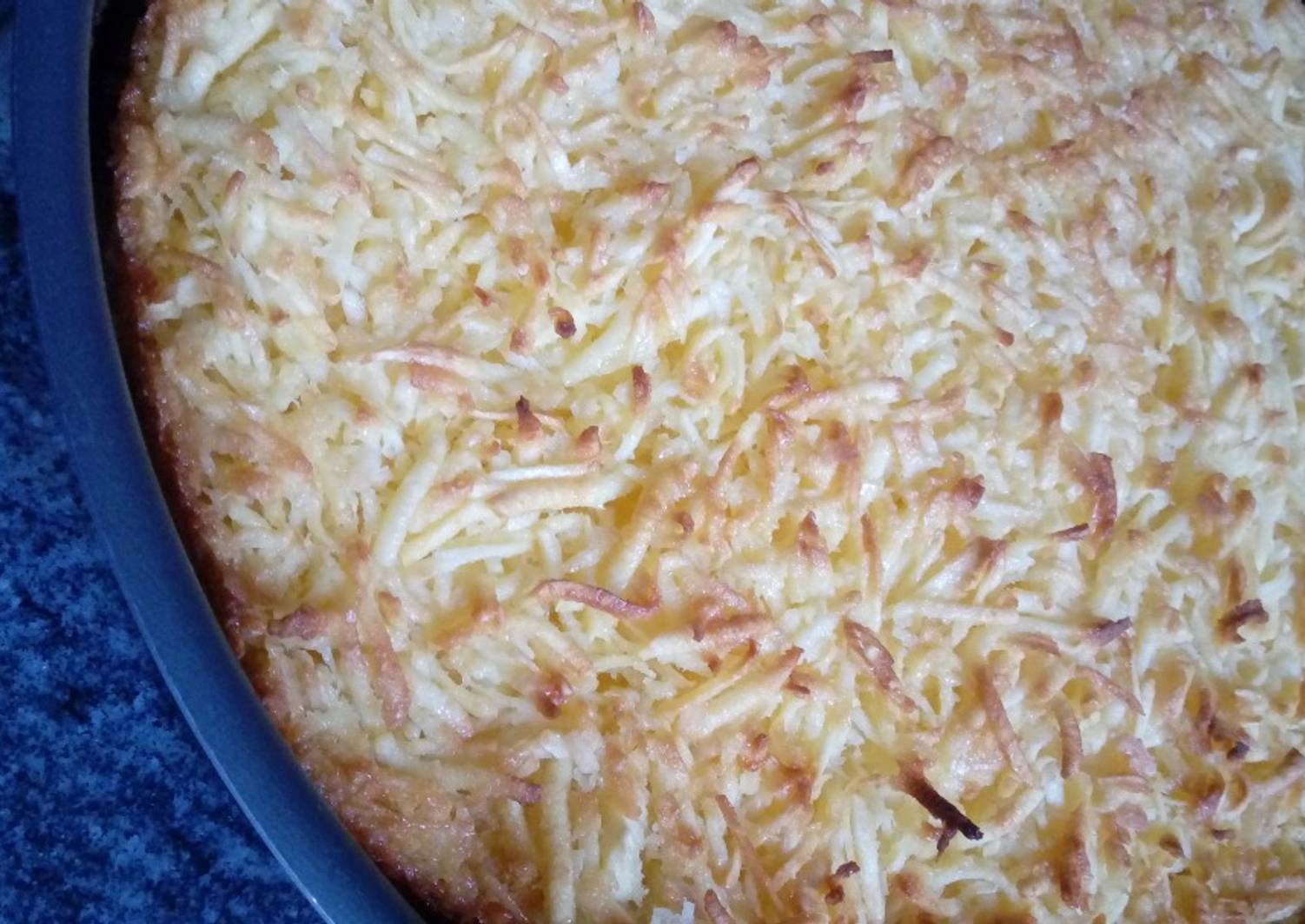 Bolo de mandioca ralada Receita por PRI CAMPANELLI - Cookpad