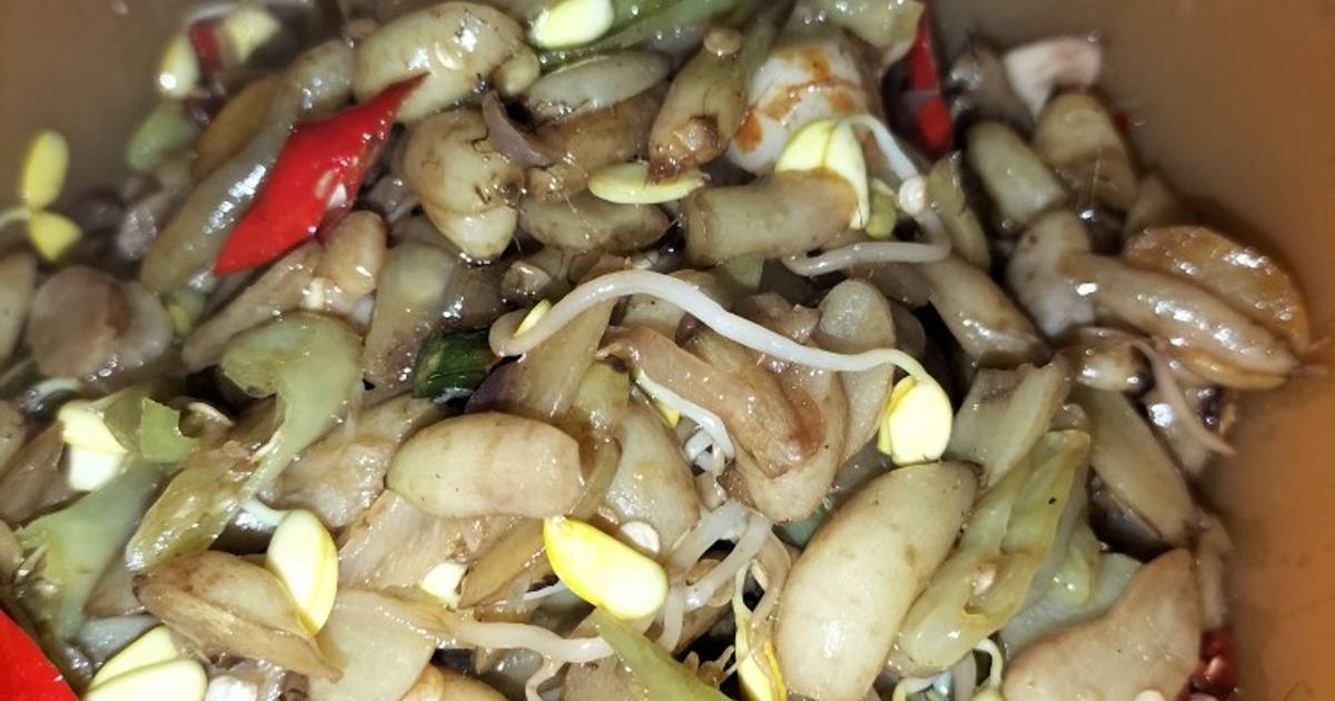 Resep Oseng kentang hitam oleh Sri Eka Prawati - Cookpad