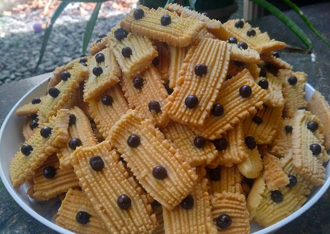 Resep Semprit jadul oleh Salma, Kitchen 🌺 - Cookpad