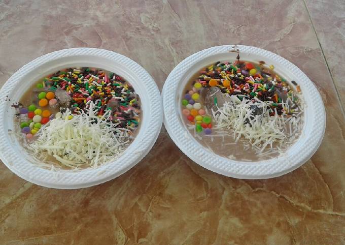 Resep Es kepal milo...🍵🍵 oleh Moree Faniya - Cookpad