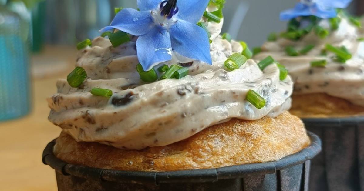 Toutes nos recettes salées au mascarpone