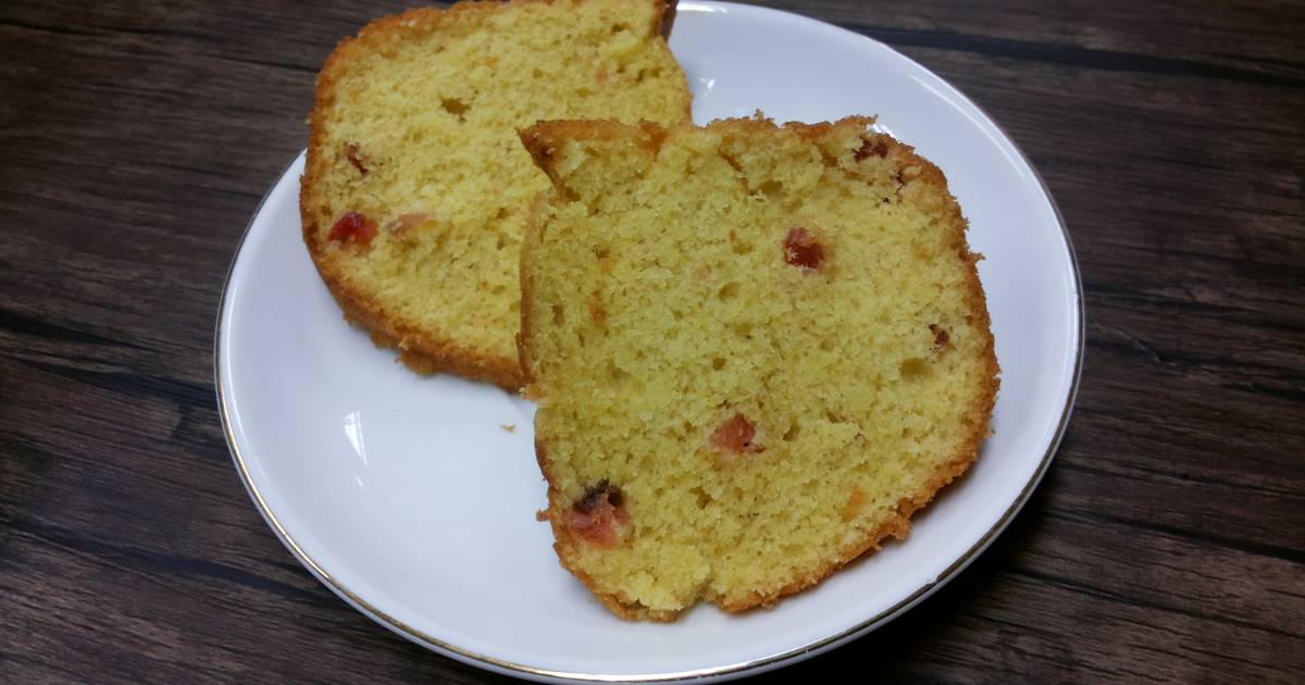 Resep Bluder cake oleh Neni Bardin - Cookpad