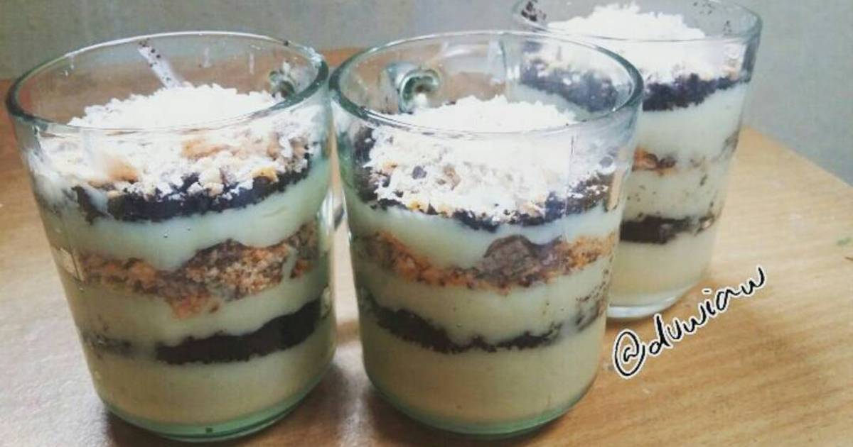 34 resep kreasi wafer tango keju enak dan mudah - Cookpad